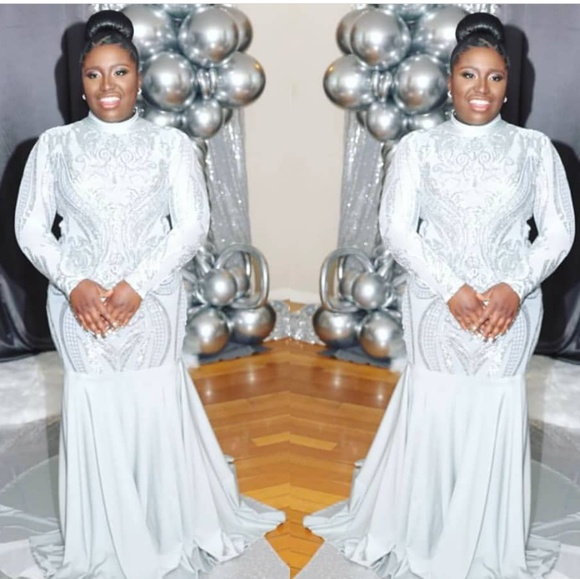 Fly Ty Tyrone Hunter | Dresses | Prom Dress Wedding Gown | Poshmark